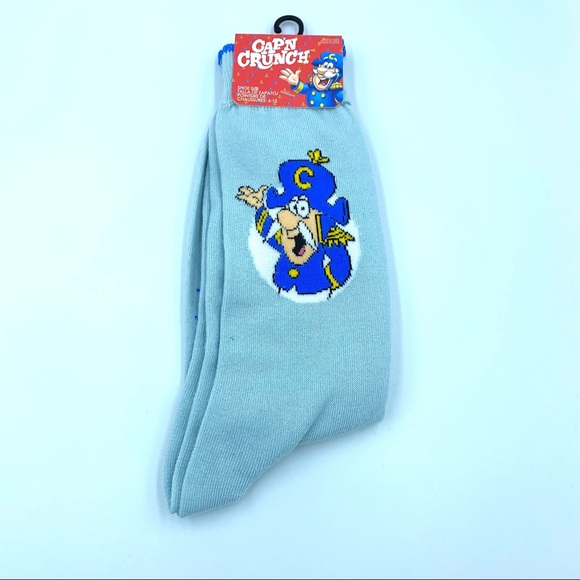 Cap’N Crunch | Underwear & Socks | Capn Crunch Cereal Horatio Magellan ...
